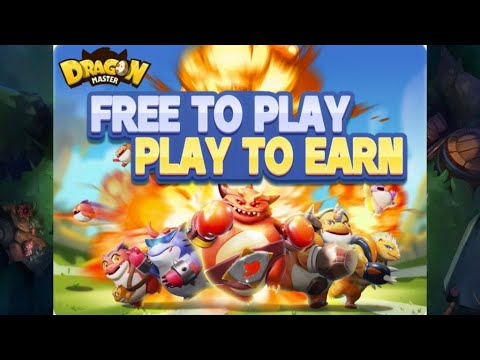 Dragon Master | Game NFT " Đẩy Rồng " kiếm tiền miễn phí , có nên tham ...