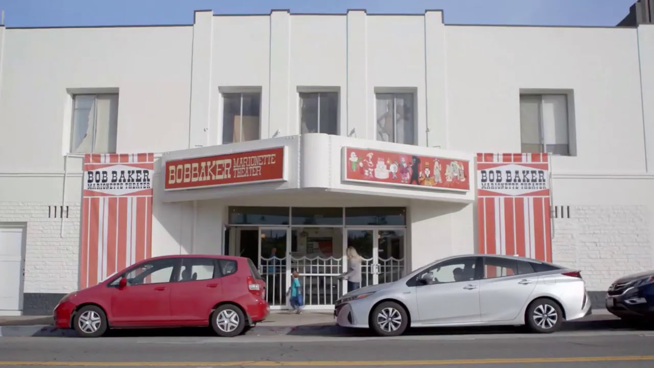 THE PUPPET MASTER 213 GETTING AN INTERVIEW BY THE REAL AMERICAN CHOLO ...