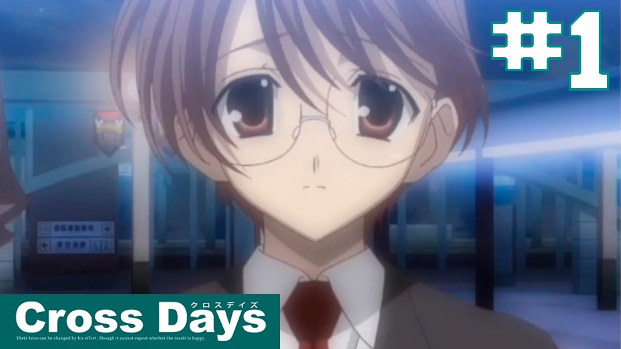 ESTE NO ES MAKOTO ¡ES YUUKI! | Cross Days #1 | en español - YouTube