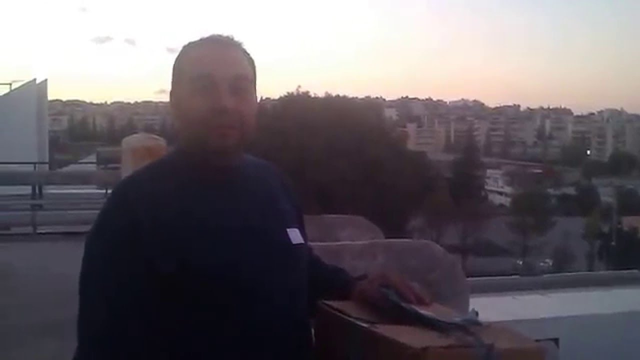 ΠΕΡΙΣΤΕΡΙΑ ΤΑΧΥΔΡΟΜΟΙ ΣΤΟ ΠΕΡΑΜΑ!!!ΜΕΤΑΜΟΡΦΩΣΗ 5 12 2015 - YouTube