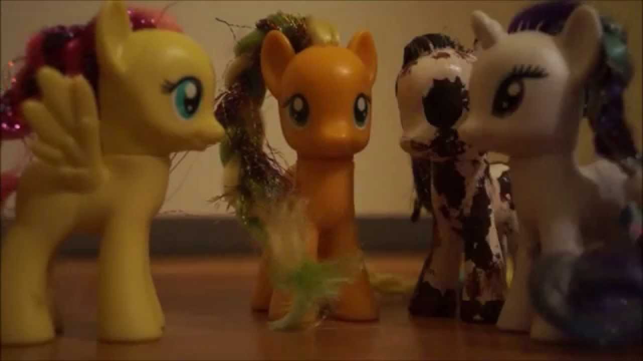 MLP THE HAUNTED SCHOOL! ep 1 - YouTube