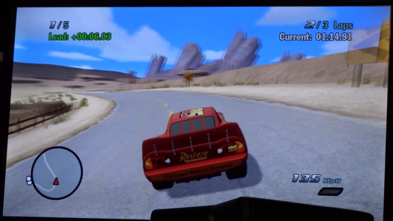 Shawn Lets Play Cars Racing - YouTube