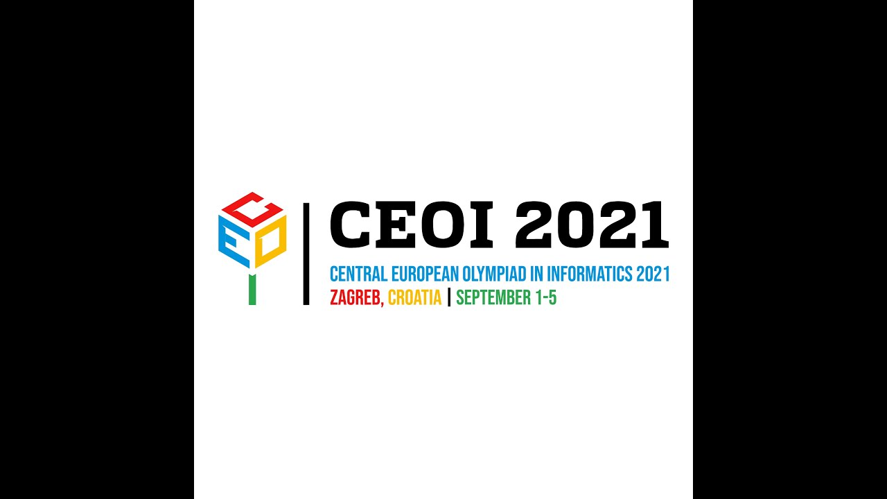 CEOI 2021 Closing Ceremony - YouTube