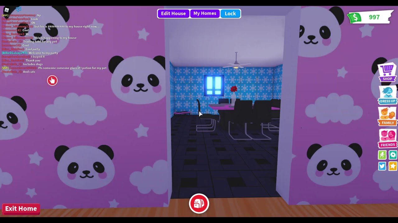 SUPER SCARY ADOPT ME SECRET - YouTube