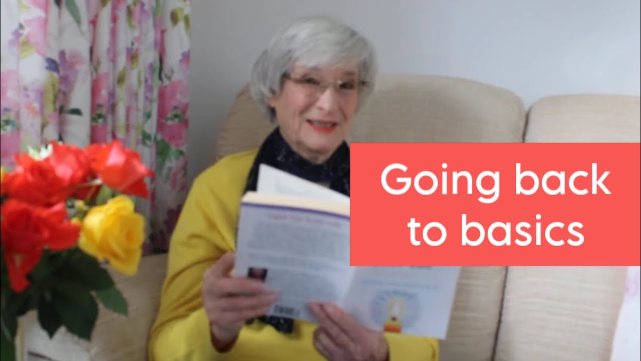 Going back to basics - YouTube