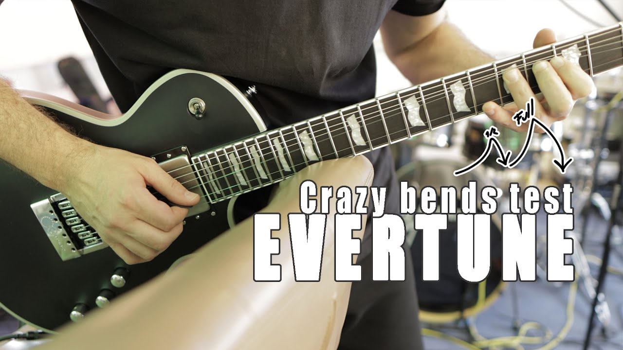 Evertune, how it works? (Demonstration) | OSCAR HR Music - YouTube