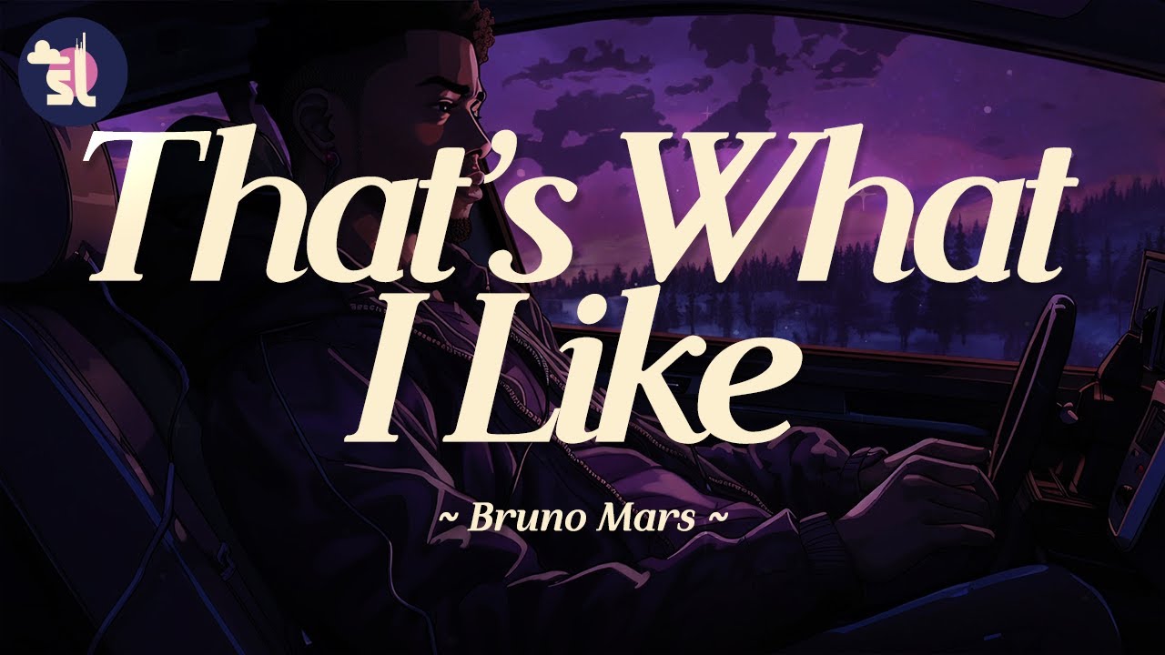 Bruno Mars - That's What I Like - YouTube