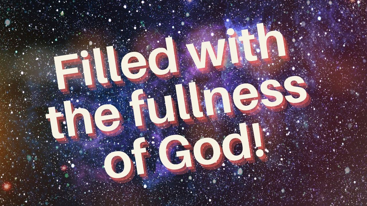 This is the Abundant, Overflowing Life of God! - YouTube
