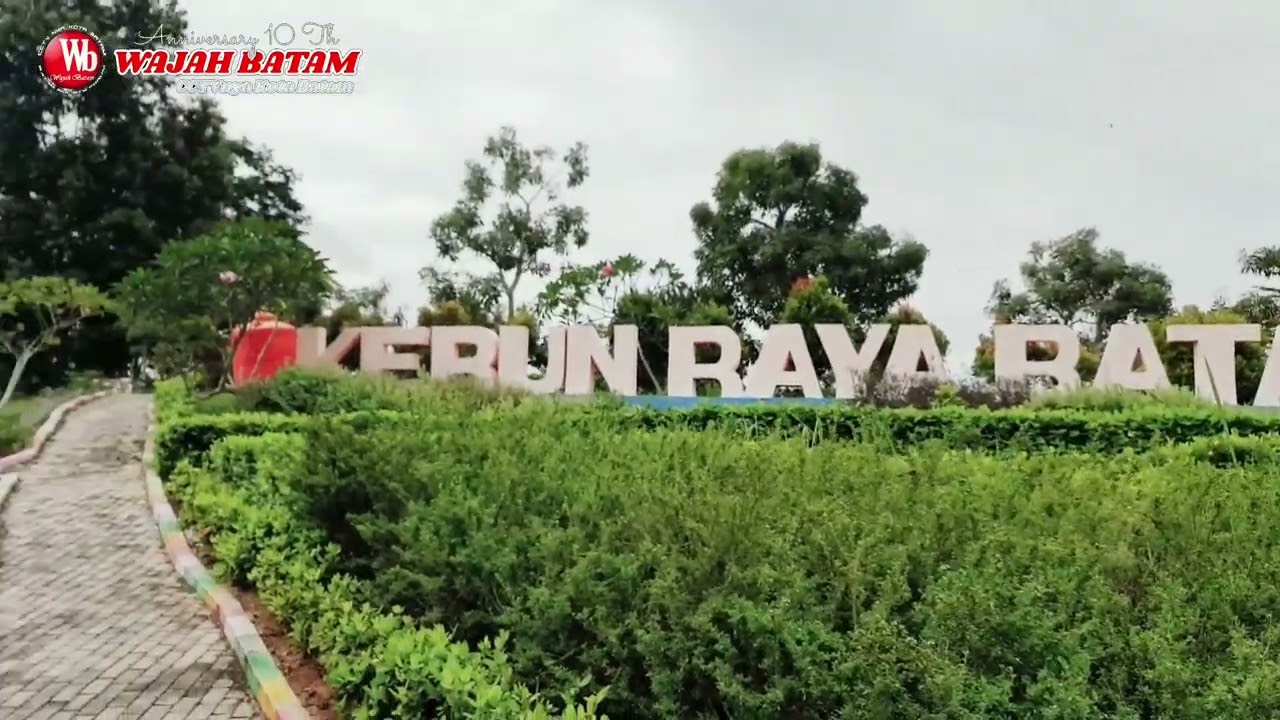 Kebun Raya Batam Update Juli 2022 - YouTube