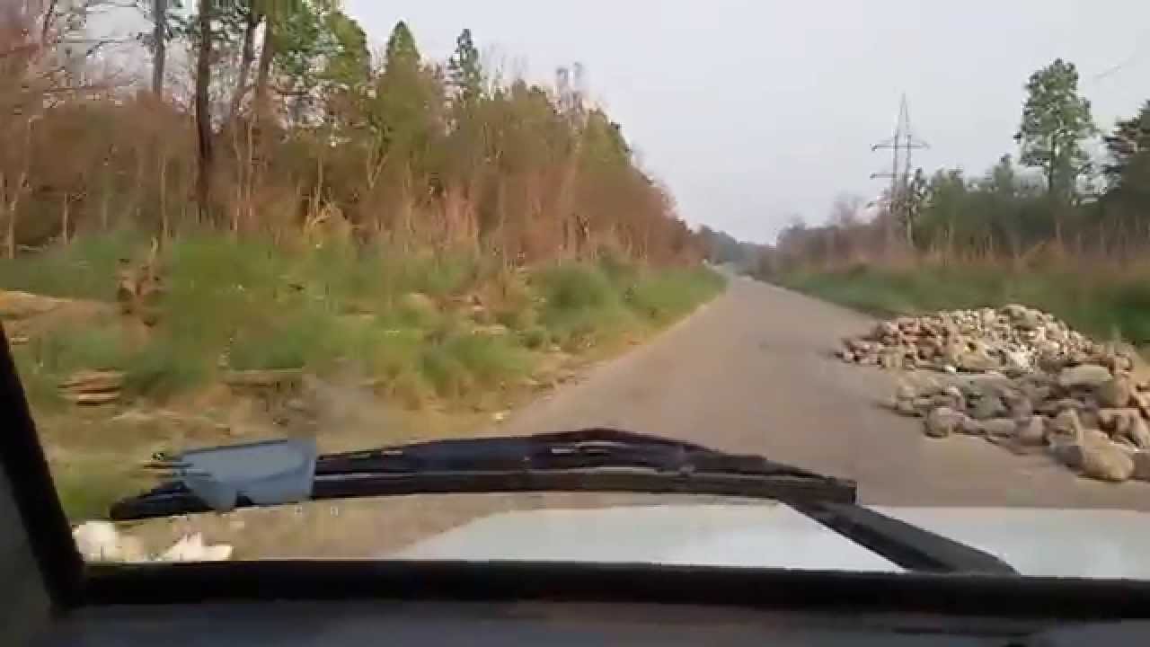 Bardiya National Park, Between Chisapani and Babai, Karnali Bridge ...