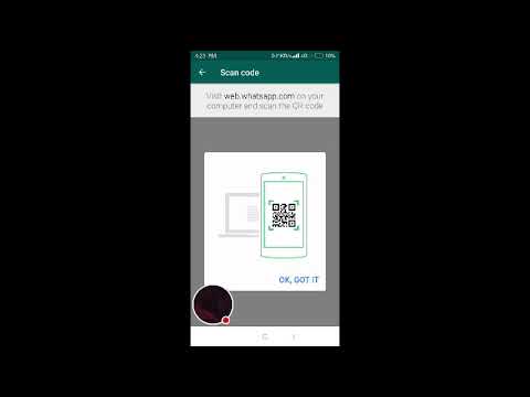 How to check my WhatsApp account - YouTube