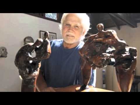Podcast Interview with Tony Dow, Actor Turned Sculptor, 2013 - YouTube