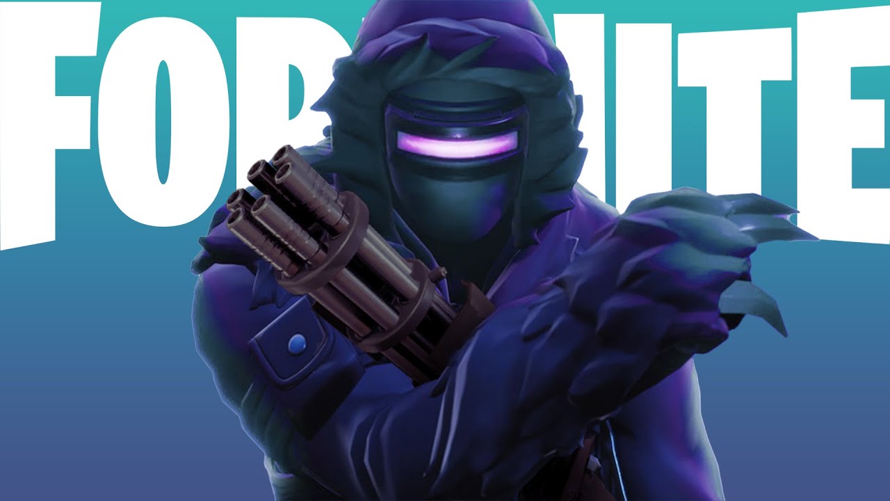 Fortnite OG Boss! MINI-GUN IS BACK! - w/ Friends - YouTube