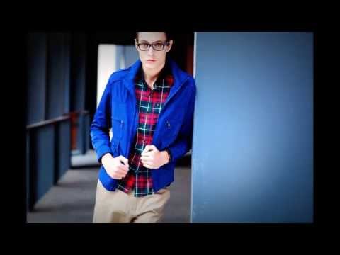 Male Model Eugene Mofje from Kyrgyzstan