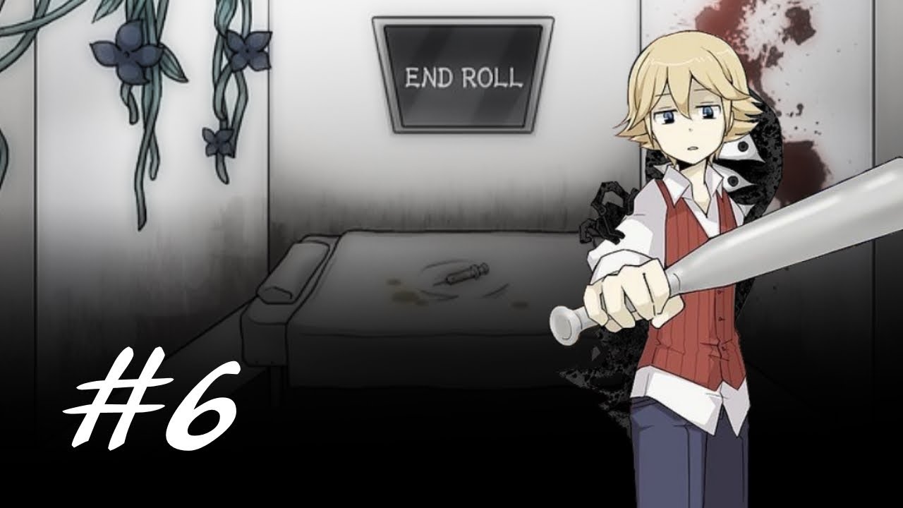 Happy Birthday, dear Angel | Let's play End Roll #6 - YouTube