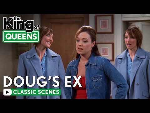 Carrie's Jealous of Doug's Ex | The King of Queens