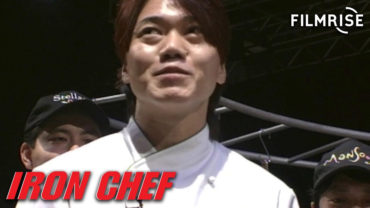 Iron Chef - Season 3, Episode 19 - Battle Squid - Full Episode - YouTube