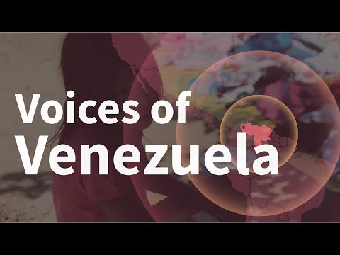 35 West Returns with Voices of Venezuela