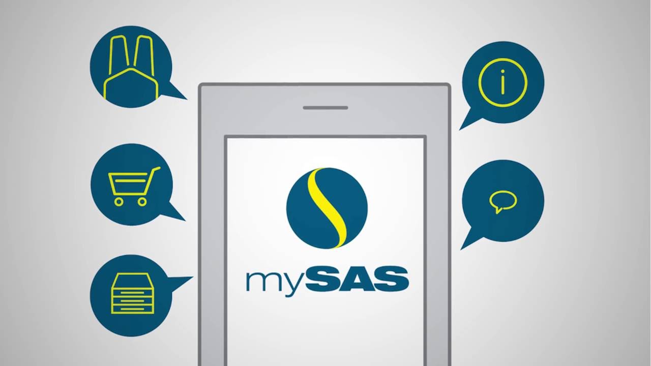 mySAS - Your Platform for Success - YouTube