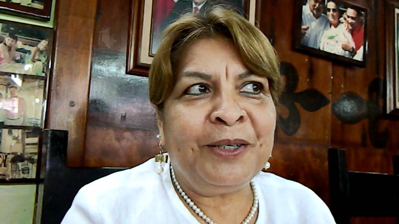 Desmiente Edith Mendoza solicitud de licencia para ausentarse de su ...