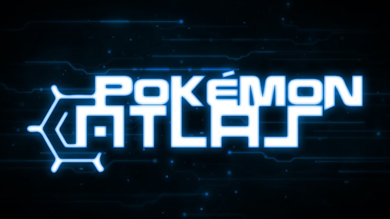 Pokémon Atlas [Tráiler 1] - YouTube