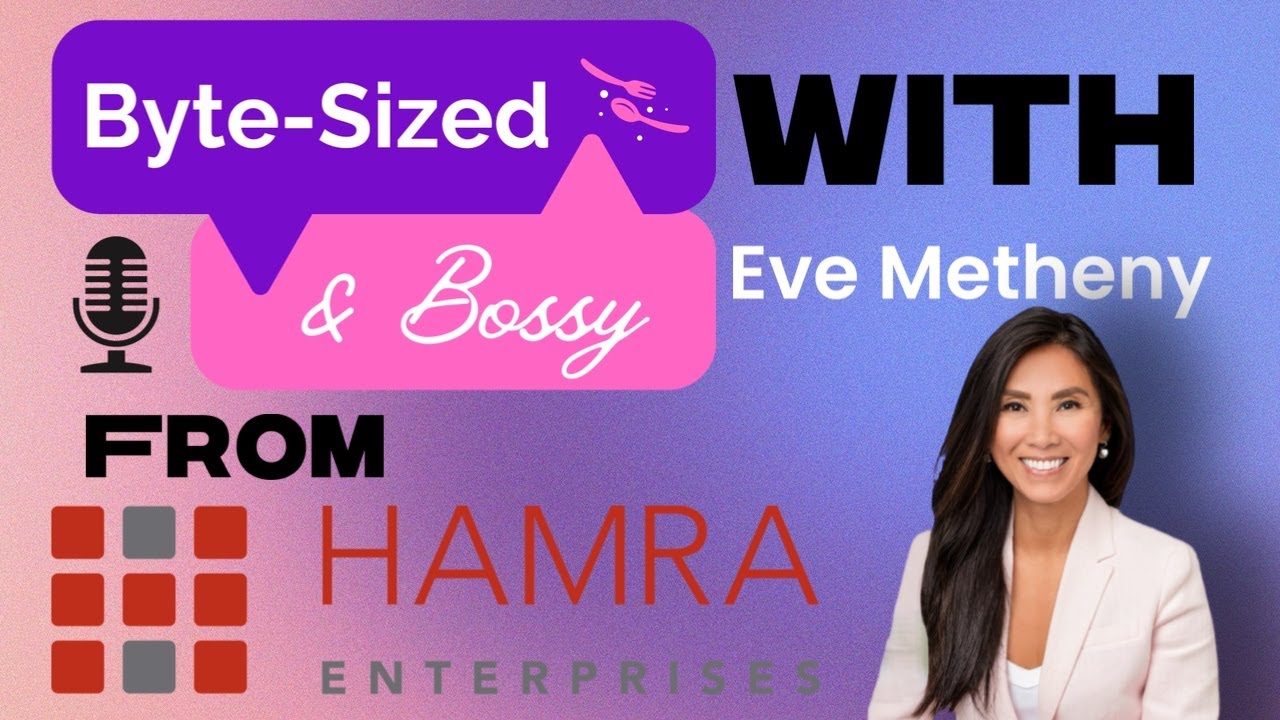 Navigating Marketing with Eve Methneny of Hamra Enterprises - YouTube