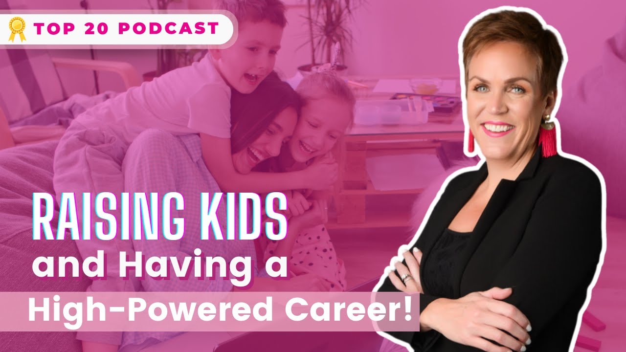 Raising Kids and Having a High-Powered Career with Journalist Amanda ...