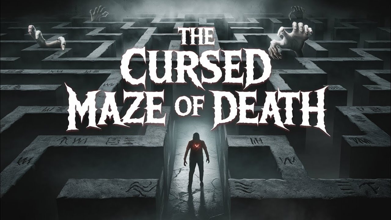 the cursed maze of death । भूल भुलैया। भूल भुलैया का रहस्य #trending # ...