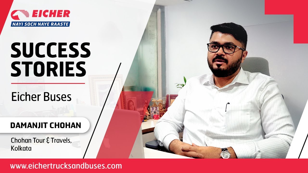 Success Stories - The Remarkable Story of Mr. Damanjit Chohan, Chohan ...