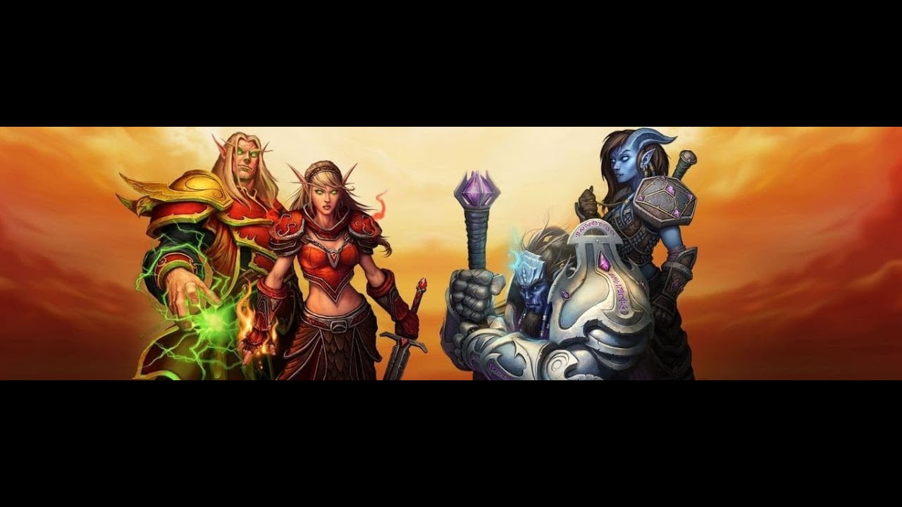 #WOW raid ssc guild indo ! resto shaman - YouTube