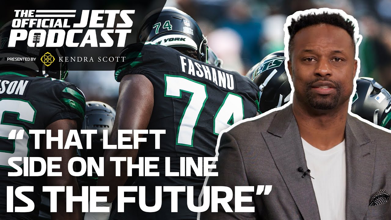 Bart Scott Discusses The State Of The Jets Heading Into Week 14 - YouTube