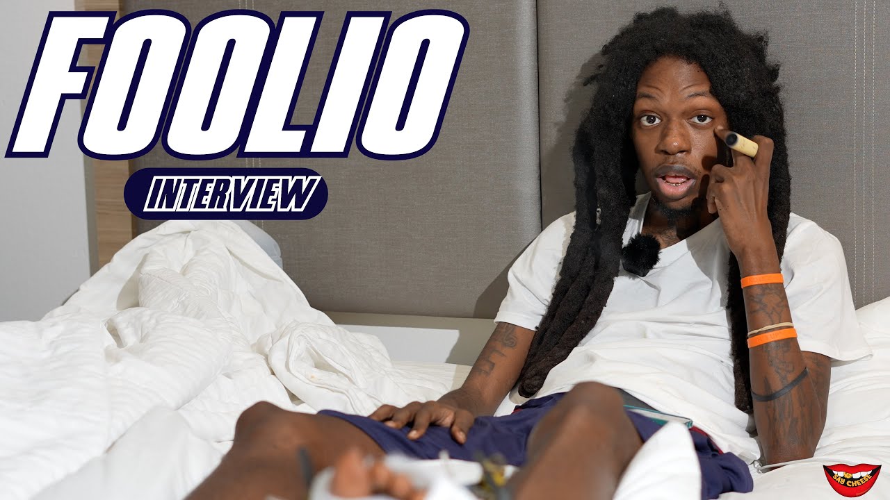 Foolio on hearing there's $50,000 on his head in Jacksonville. - YouTube