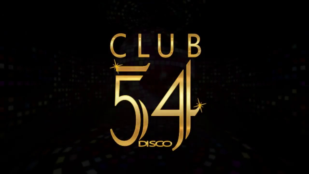 CLUB 54 DISCO - PROMO - YouTube