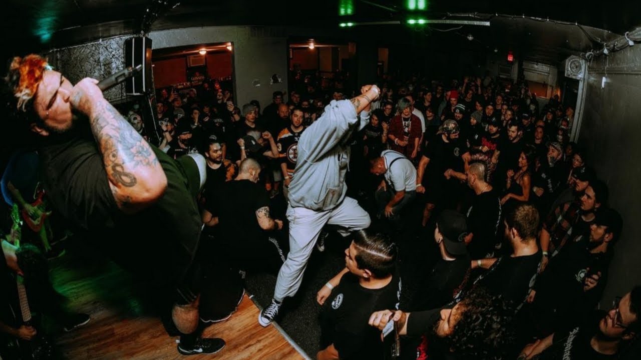 Left to Suffer - Anger (Live at the Webster Underground 10/24/21) - YouTube