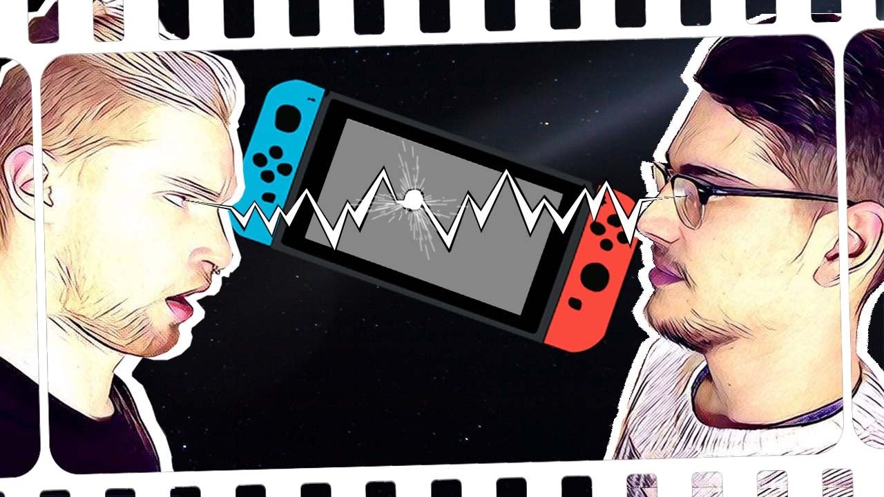 NINTENDO SWITCH Review | Zwei NERDS schnacken 🎮 - YouTube