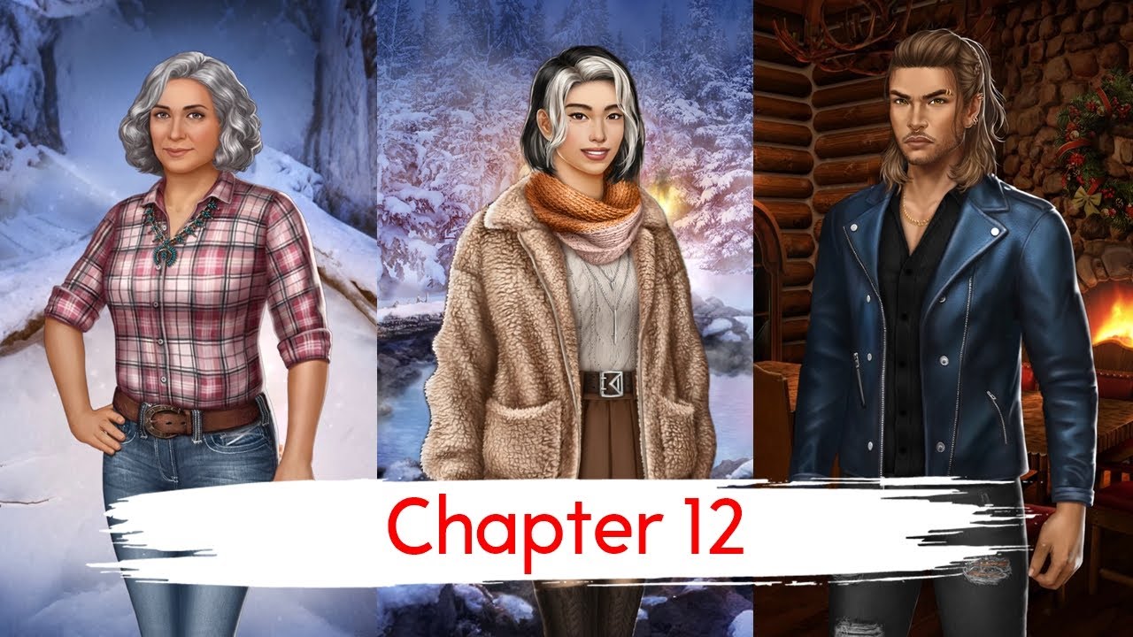 Choices: Alpha Chapter 12 • Disruption - YouTube