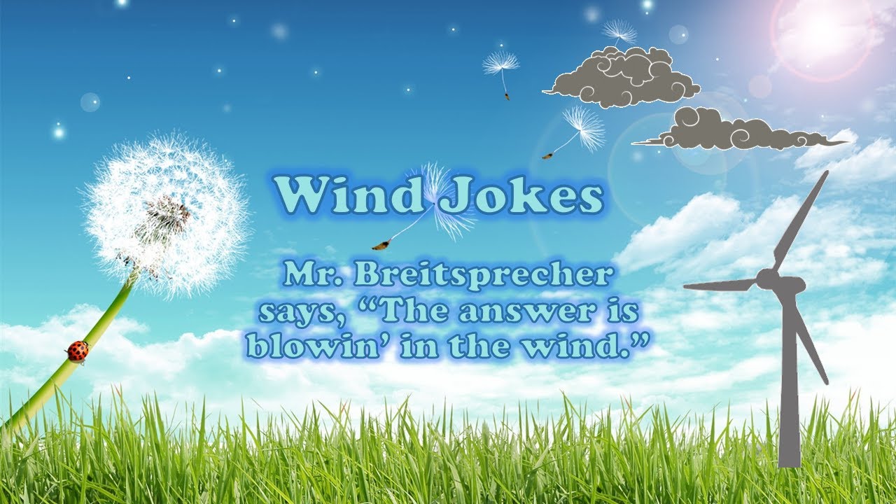 Wind Jokes - YouTube
