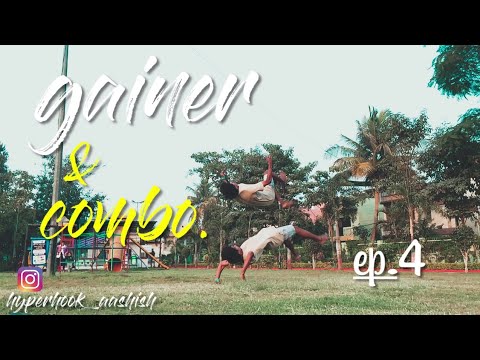 Gainer & combo Ep.4 /hyperhook aashish - YouTube