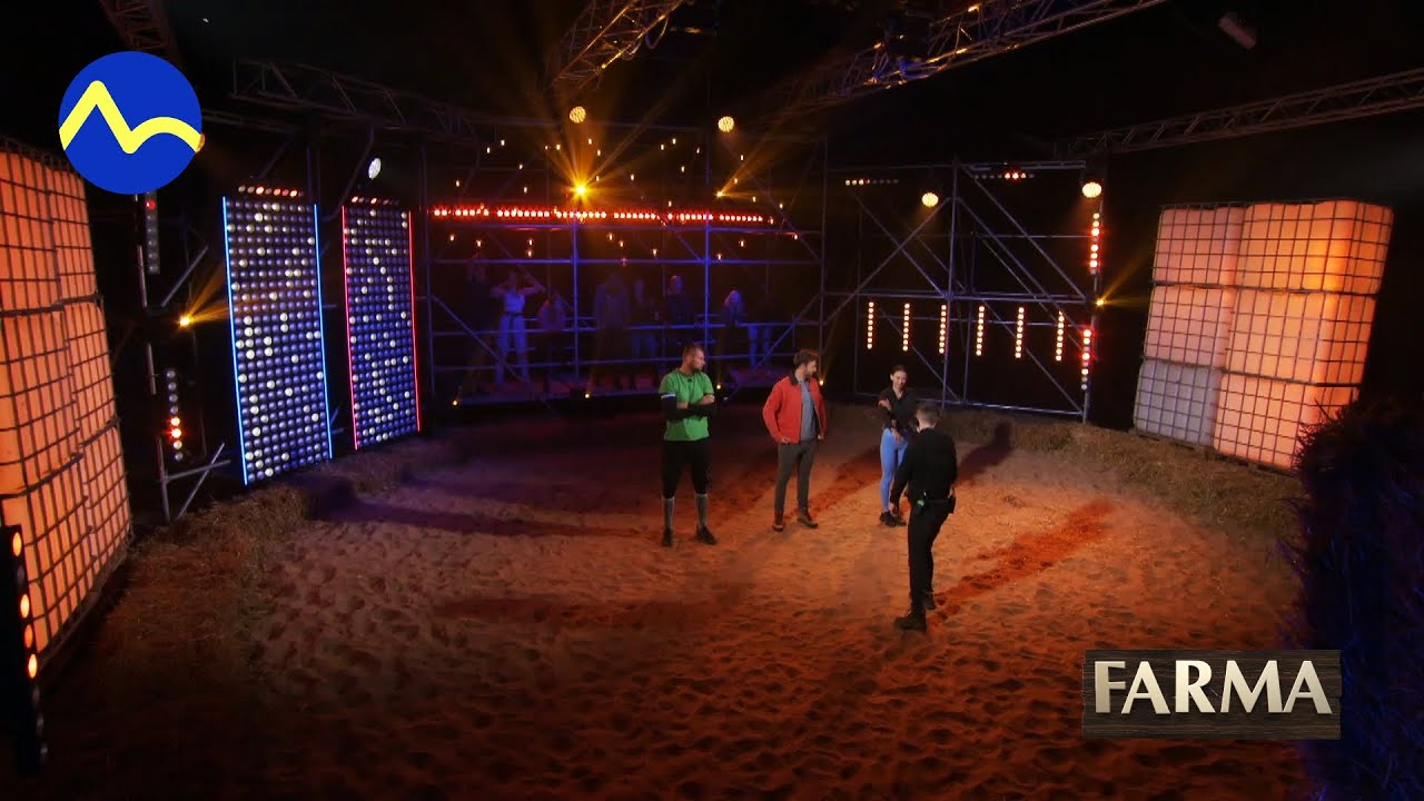 Divočina pred duelom - FARMA - YouTube