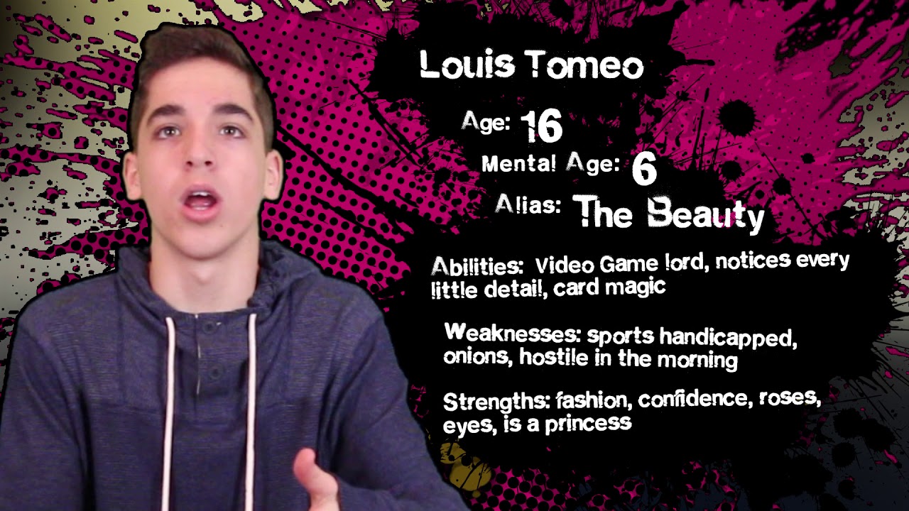 Meet - Louis Tomeo | As Seen On TV - YouTube