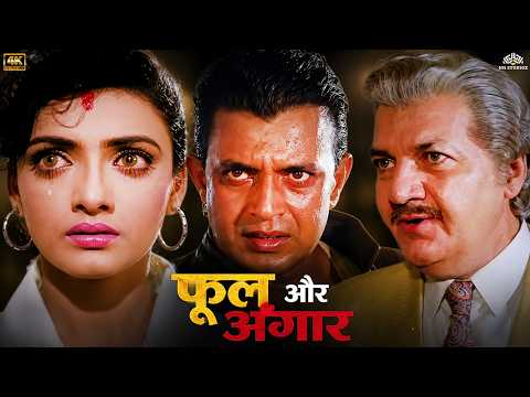 मिथुन, शांति प्रिया और परेश रावल की सुपरहिट फिल्म फूल और अंगार | 𝐏𝐡𝐨𝐨𝐥 𝐀𝐮𝐫 𝐀𝐧𝐠𝐚𝐚𝐫 (𝟏𝟗𝟗𝟑) 𝐅𝐮𝐥𝐥 𝐌𝐨𝐯𝐢𝐞