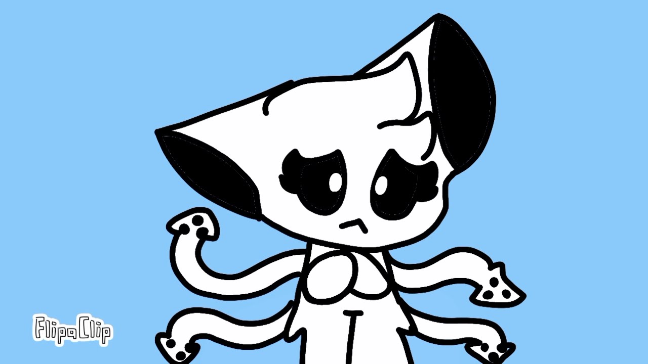 transfur squid dog (colord and sound) - YouTube