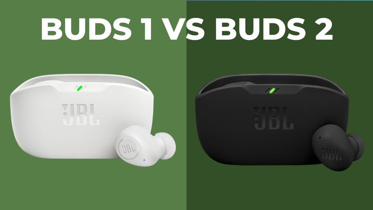 JBL Wave Buds vs JBL Wave Buds 2: Qual é o Melhor? Comparativo Completo ...