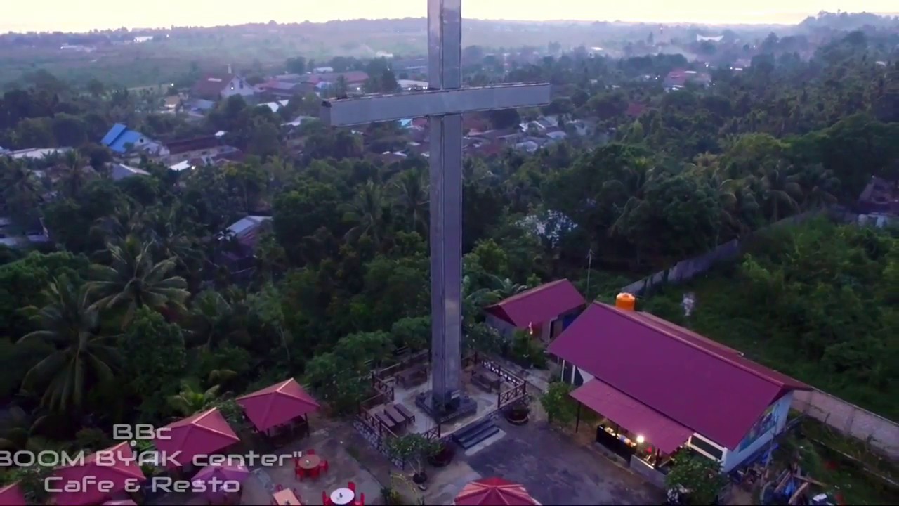 Biak Numfor_BBC Resto&Cafe.. #DroneSelebes #PandawaBajalan - YouTube