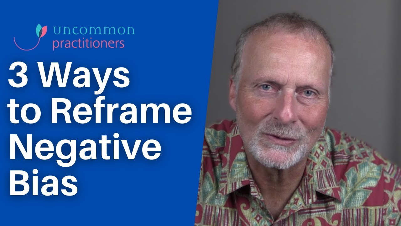 How to Change Negative Bias - YouTube