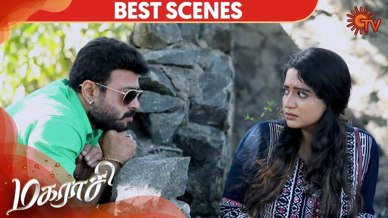 Magarasi - Best Scene | 16th December 19 | Sun TV Serial | Tamil Serial ...