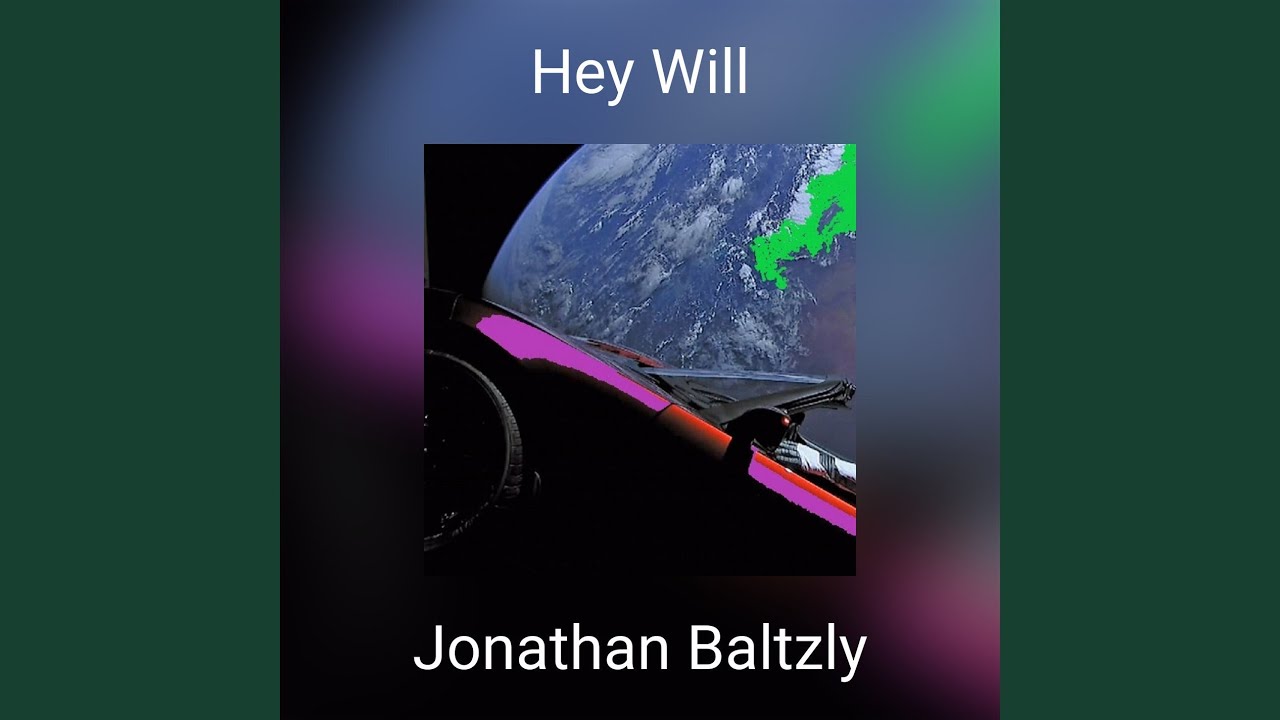 Hey Will (2023 Remaster) - YouTube