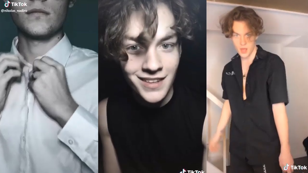 Nikolas Nadiro Vids To Obsess Over Part 3 - YouTube