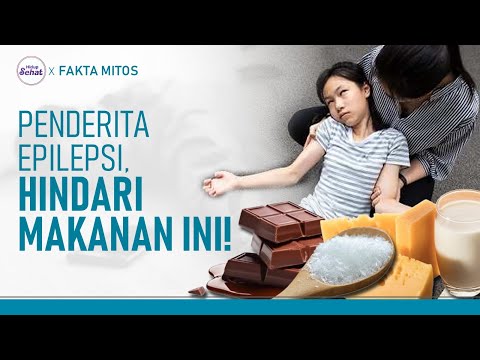 Kebiasaan dan Makanan yang bisa Memicu Kejang Epilepsi | Hidup Sehat tvOne