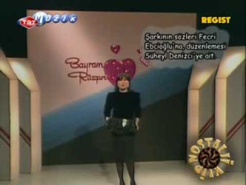 Ayten Alpman - Sensiz Olmam 1967